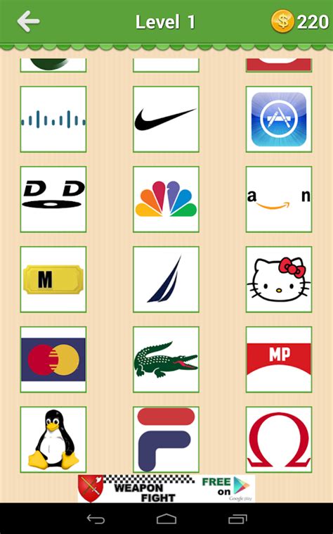 Respuestas De Adivina El Logo