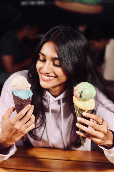 Truffle Ice Cream New Culture Of Ice Cream
