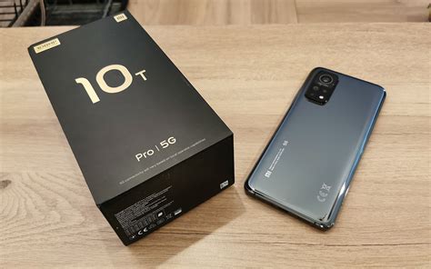 Test Xiaomi Mi 10T Pro 5G notre avis complet sur le smartphone à moins de 600 euros