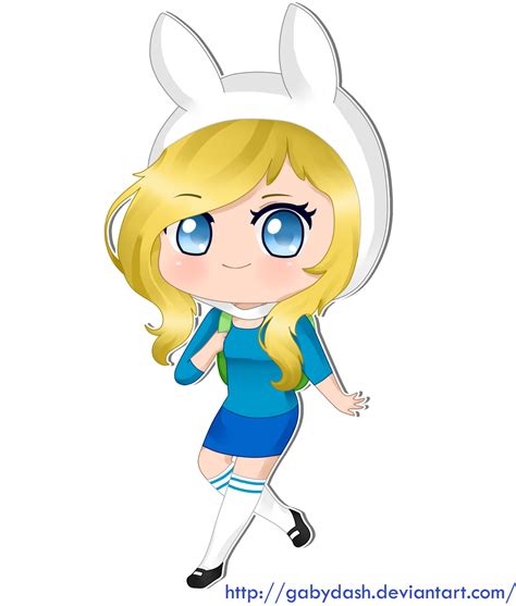 Fionna The Human By Gabydash On Deviantart