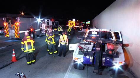 Tow Truck Driver Killed In Hit And Run On I 95 In Miami Dade Nbc 6