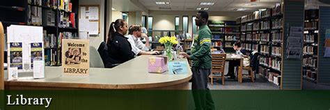Library Community College Of Rhode Island