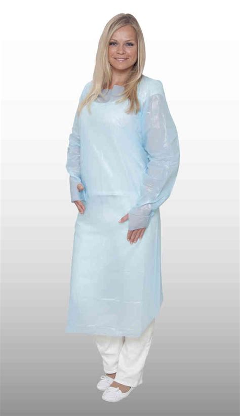 Mrsa Cpe Schutzkittel Premium Plus Gem En 14126 Medikbedarf