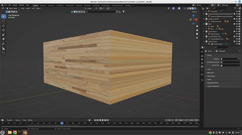 how can i fix stretching r blenderhelp