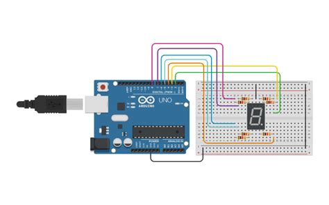 Circuit Design Aula 06 Tinkercad