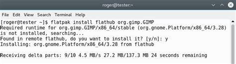 Centos And Flatpak Are We There Yet