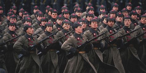 Красная армия