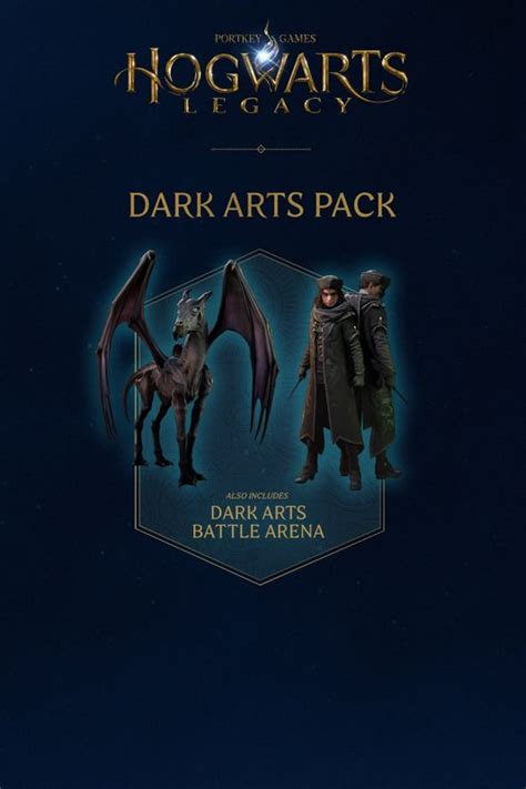 Hogwarts Legacy Dark Arts Pack 2023 Mobygames