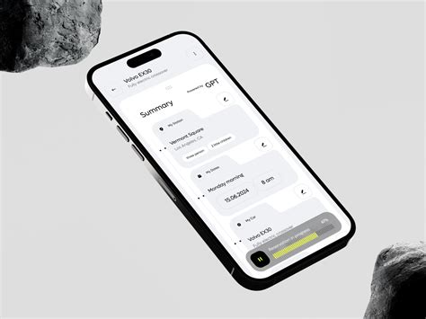 car rental ai assistant saas by rondesignlab ⭐️ on dribbble