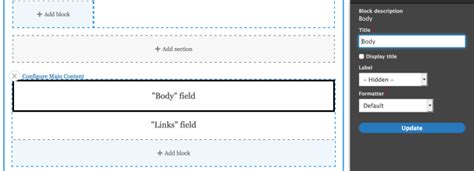 Introduction To Layout Builder Drupal 8 Drupal 9 And Drupal 10