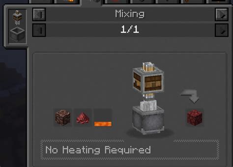 People Wanted Renewable Netherack I Gave It To Em Im Truly So Nice D Create Arcane