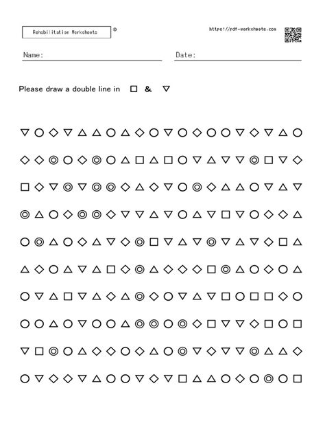 Symbol Cancellation Task Target 2 10×20 001 Pdf