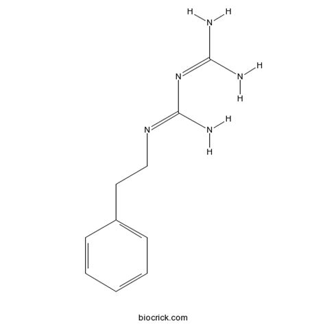 Phenformin Cas 114 86 3 High Purity Manufacturer Biocrick