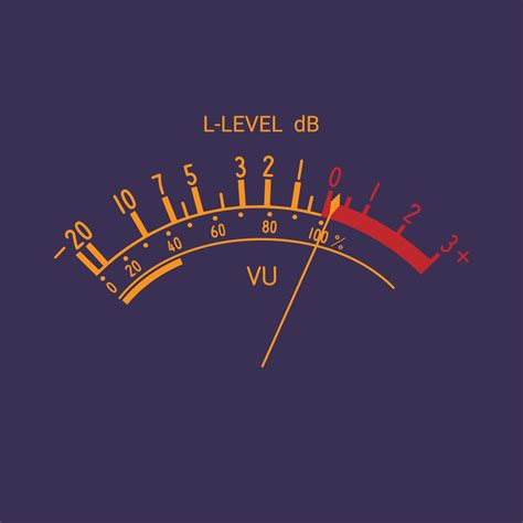 Sound Meter Svg Vu Meter Svg Sound Decibel Meter Svg Png Eps Dxf