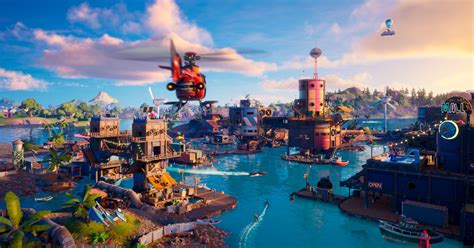 Fortnite Mapa De La Temporada 3 Nuevos Personajes Y Skins El Output