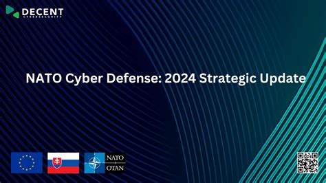 Nato Cyber Defense 2024 Strategic Update
