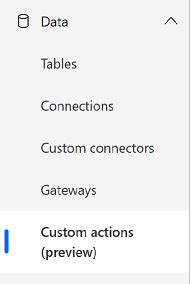Upload Custom Actions Power Automate Microsoft Learn