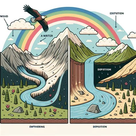 Understanding Geomorphic Processes Ai Art Generator Easy Peasy Ai