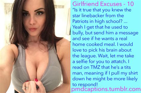 Girlfriend Fucks Bully Captions Cumception