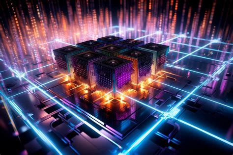 The Dual Laser Revolution A New Design For Quantum Computers
