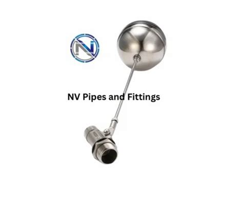 Semi Automatic Stainless Steel Ss Float Valve At Rs 580 Set In Mumbai