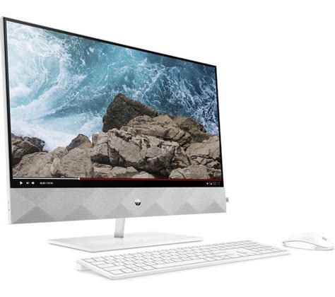 Купить БЕЛЫЙ компьютер AiO HP 24 Ryzen 5 16 ГБ/512 Win11 Pro: отзывы ...