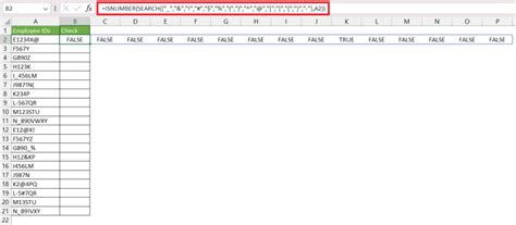 Top 3 Methods To Find Special Characters In Excel Myexcelonline
