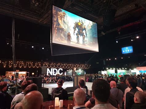 Knut Hovda On Linkedin Ndc Oslo 2023 Is Over For Now What A