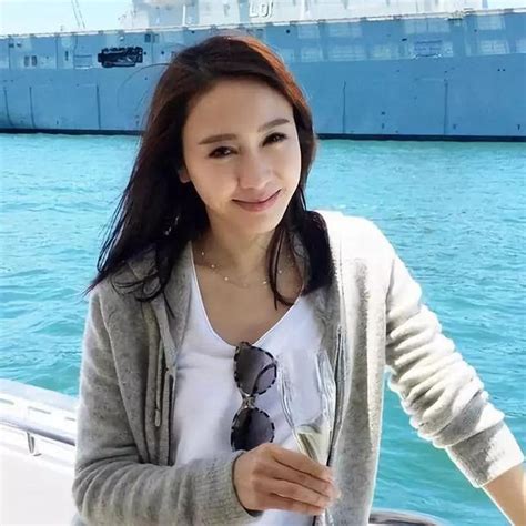 忆《金枝欲孽》黄金时代！48岁前tvb当家花旦笑言：回忆是美好的