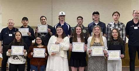 Elks Honor Fhs Students Forks Forum