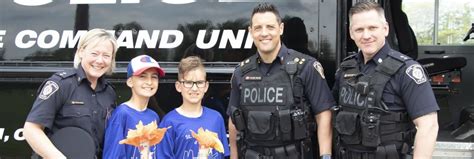 Training Halton Regional Police Service