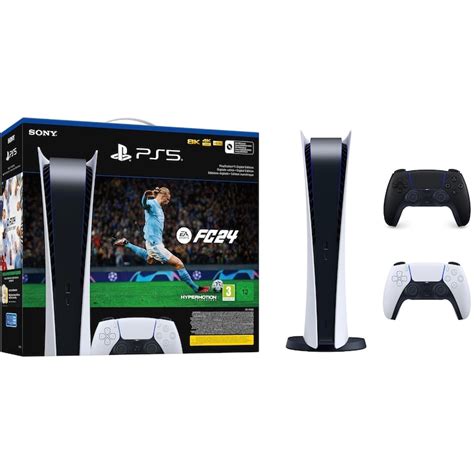 Consola Playstation 5 Digital Edition Extra Controller Dualsense
