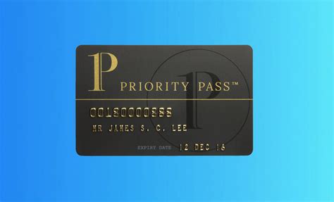 Standard Chartered Credit Card With Priority Pass At Kevin Carnahan Blog