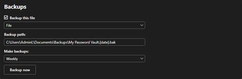 KeeWeb An Opensource Password Manager R3dspace