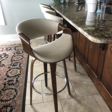 Bar Stools With Backs And Arms Ideas On Foter