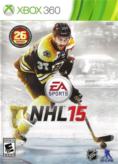 Nhl 15 — Strategywiki Strategy Guide And Game Reference Wiki