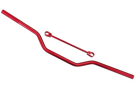 Купить Руль CROSS NAKED QUAD KXD MRF RED KAYO ENDURO LONCIN ROMET JUNAK