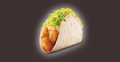 Free Spicy Potato Soft Taco With Any 1 Purchase At Taco Bell The