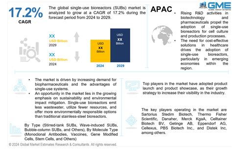 Single Use Bioreactors Market Analysis Size And Forecasts