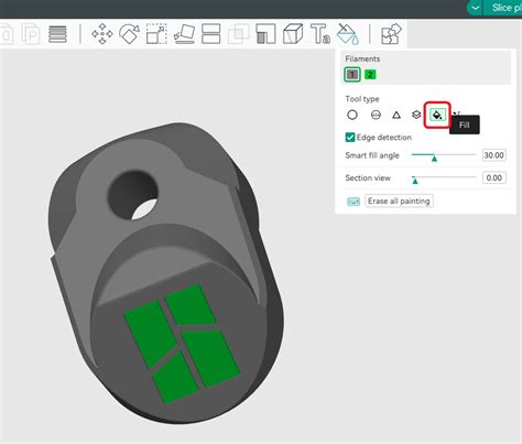 Perfect Fit Bambu Lab Bambulab Ams Feeder Button Cover Protector Saver Hydra Ams Compatible