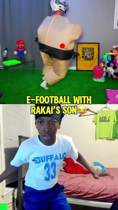 Zane Romine Plays Rakais Son In E Football Youtube