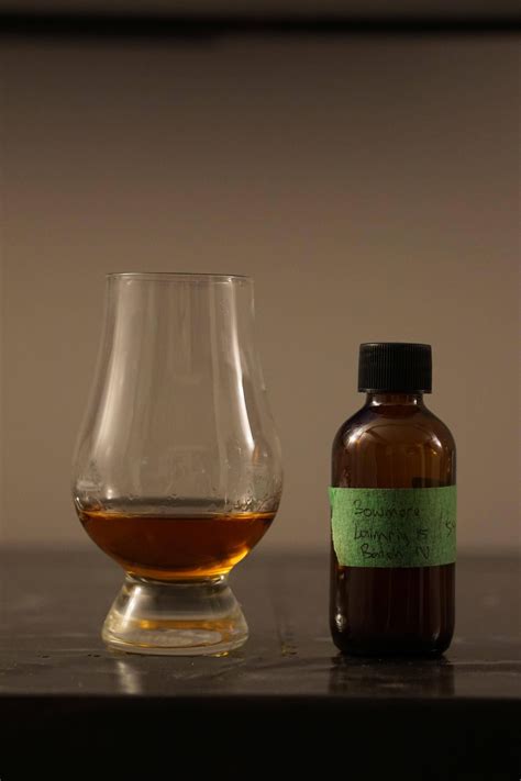 Review Bowmore Laimrig Batch Iv Scotch