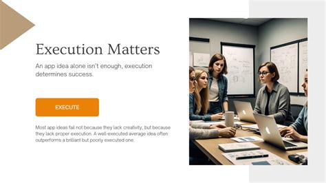 Why Most App Ideas Fail The Missing Piece Isnt Creativity Its Execution
