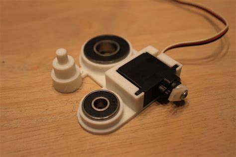 3d Printed Part Fitting Test 02 By Clint Campbell Pinshape