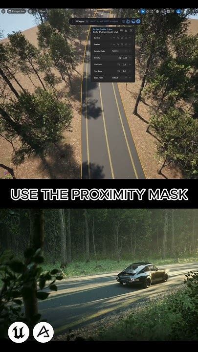 Procedural 3d Workflow Without Pcg In Ue5 With Dash Youtube