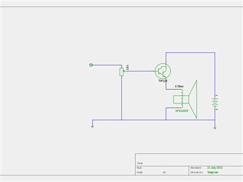 Arduino And Lm386 Audio Arduino Forum