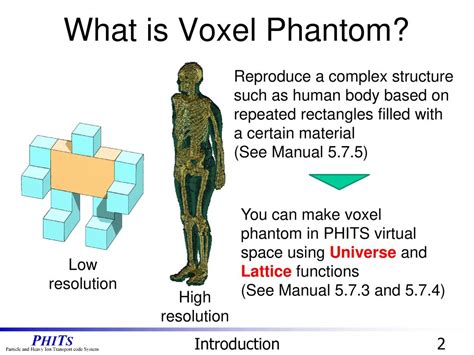 Multi Purpose Particle And Heavy Ion Transport Code System Ppt Download