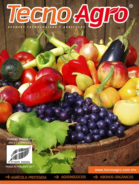 Revista Tecno Agro No