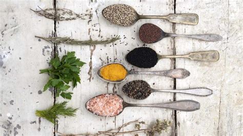 The Ultimate Guide To Ginger Substitutes Spice Alternatives Food Readme