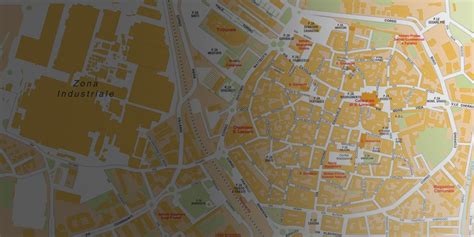 Mappe Delle Città In  E Tiff In Alta Risoluzione Edimap